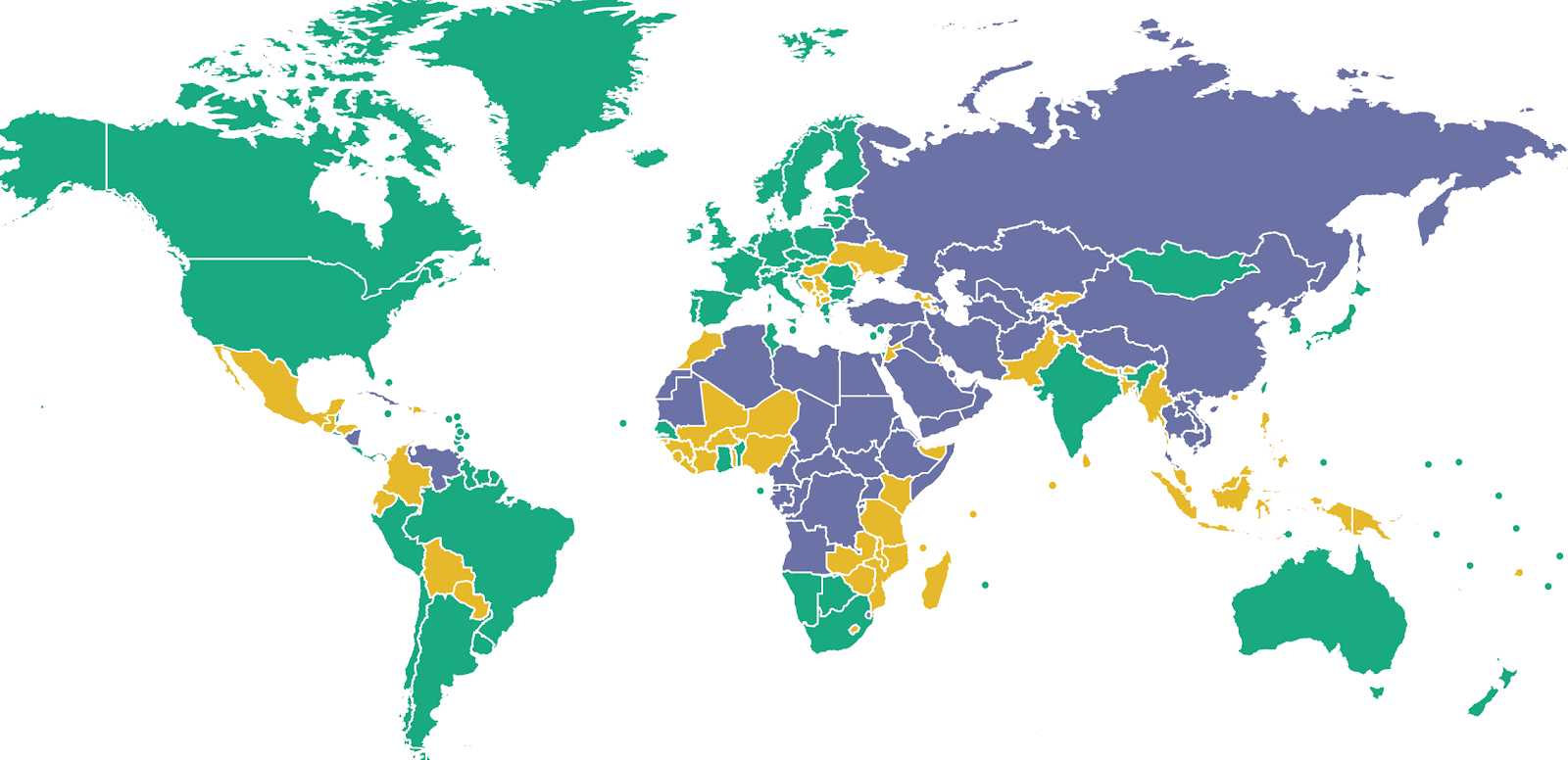 The Disaffected Lib: Freedom House Maps the Decline of Democracy