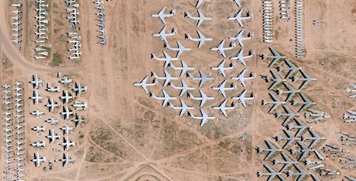 The Presurfer: 50 Amazing Finds On Google Earth