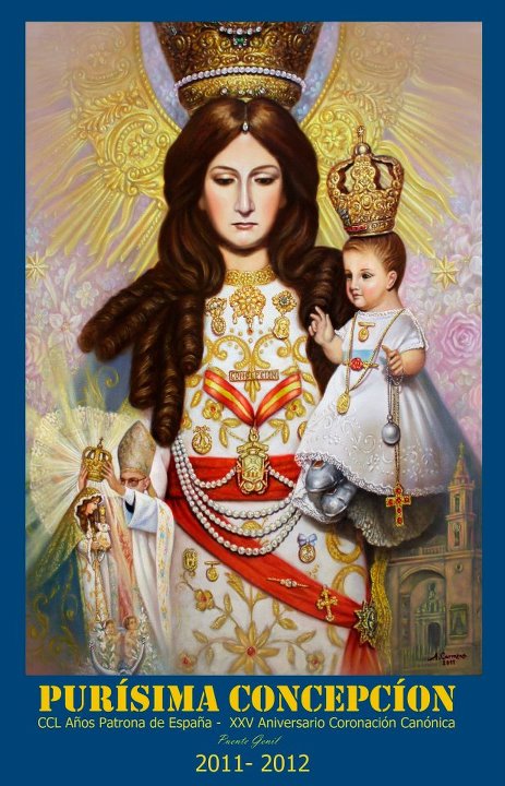 Costaleros del Calvario: Ave María Purísima