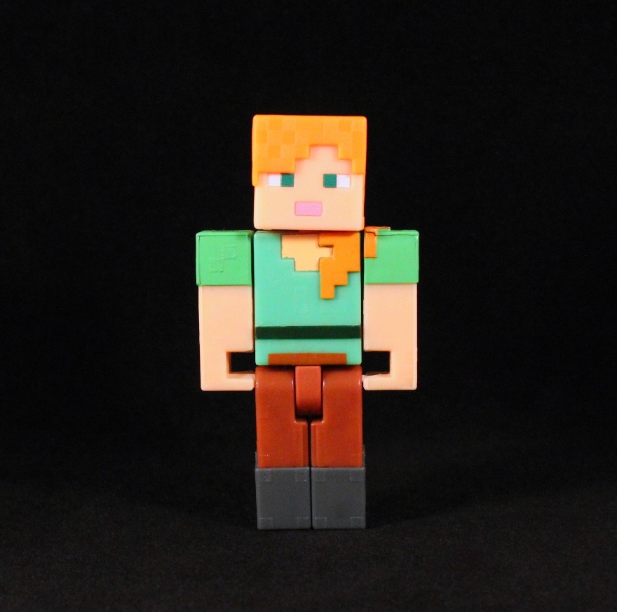 She's Fantastic: Minecraft - ALEX!