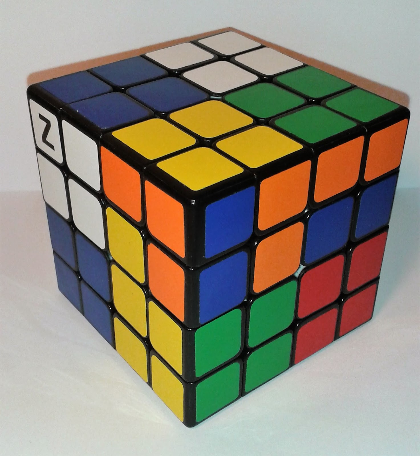 The AI method - 4x4x4 Tutorial