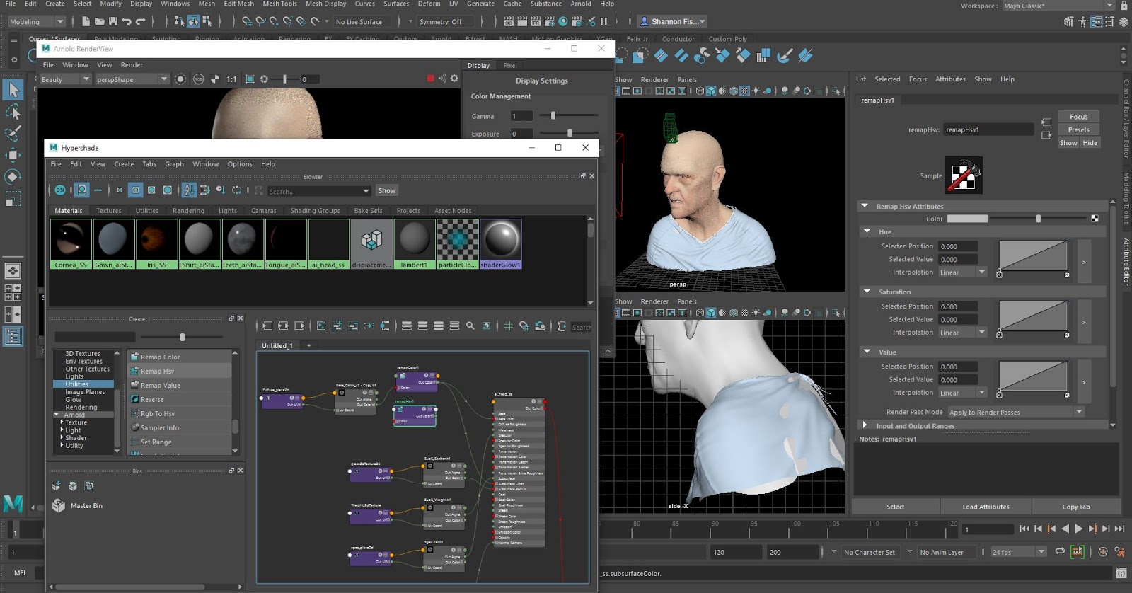 Toolkit 2: Autodesk Maya - Sub Surface Scattering