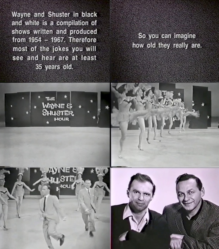 The Film Corner with Greg Klymkiw: AN AFFECTIONATE LOOK AT WAYNE ...