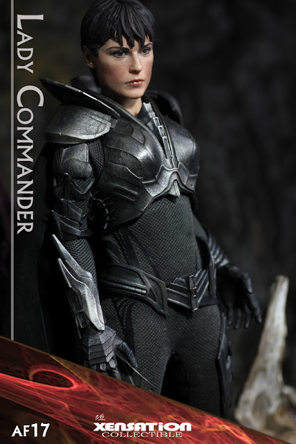 toyhaven: Xensation Collectible AF17 1/6th scale Lady Commander 12-inch ...