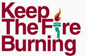 Altar of Praise with Bola Praise: KEEP THE FIRE BURNING (1)