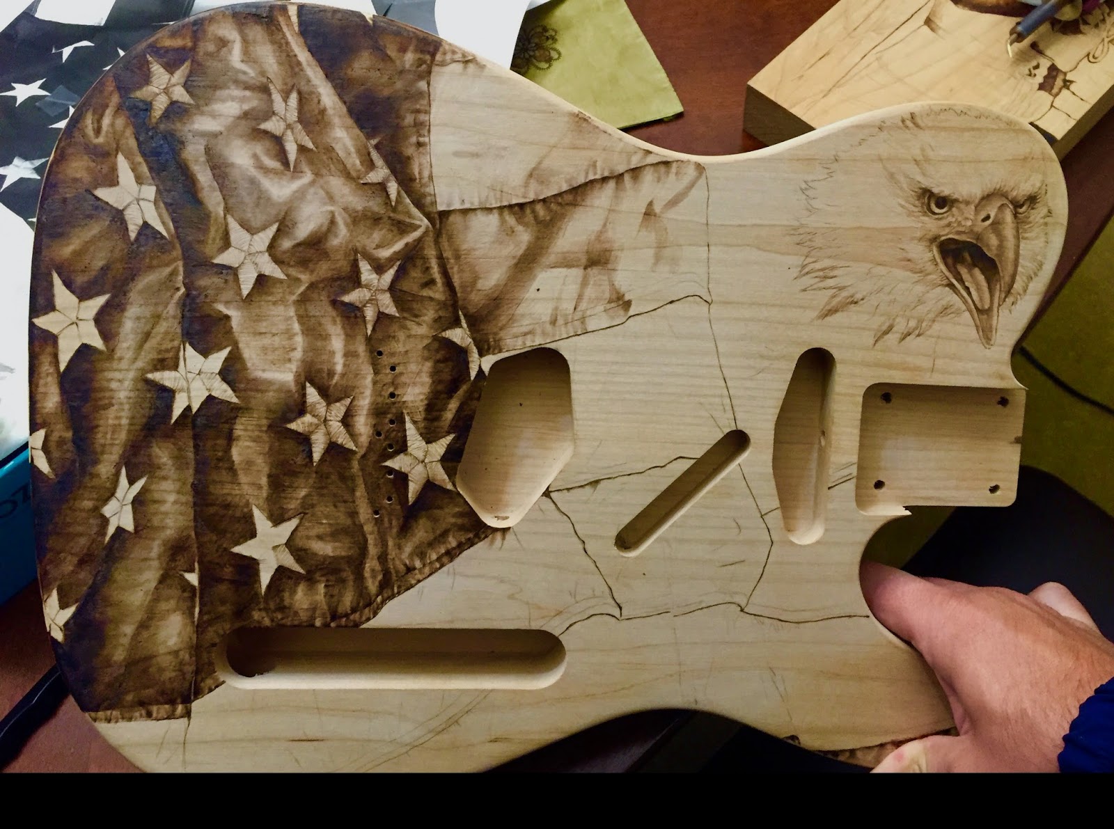 My Pyrography: Pyrography Art by Adin Begic - Wood-Burning - Pirografija