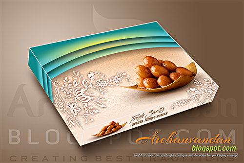 World of Sweet Box packaging designs and devotion for packaging concept ...