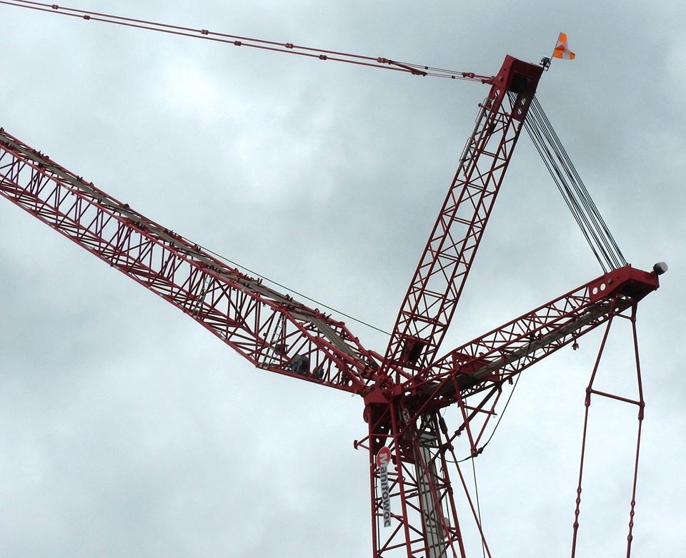 Industrial History: Manitowoc MLC 300 and 650