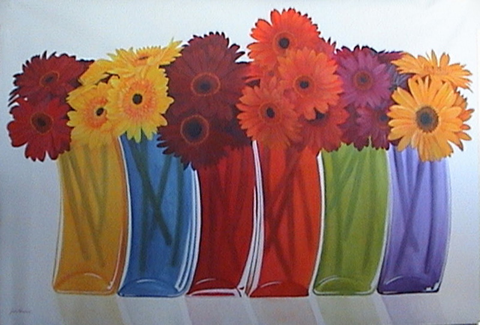 Jan Sinclair Artist: Gallery