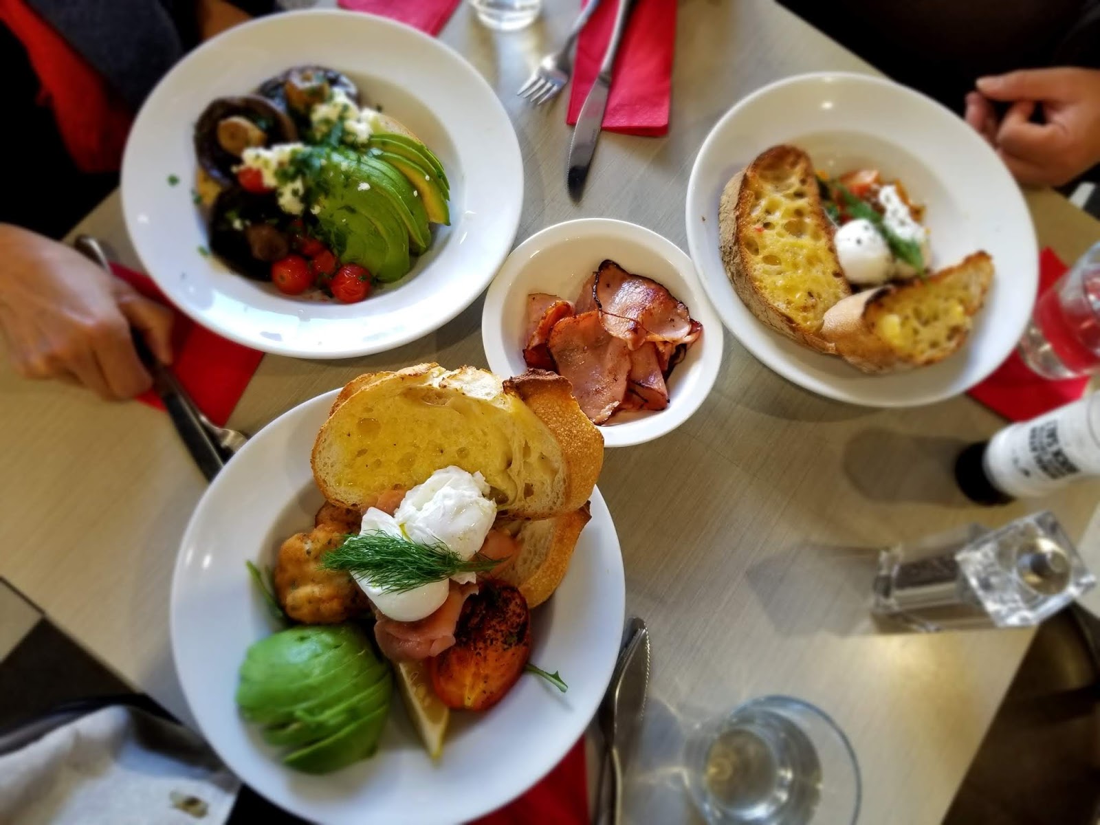 Espresso & Matcha: New Farm Deli Cafe - New Farm