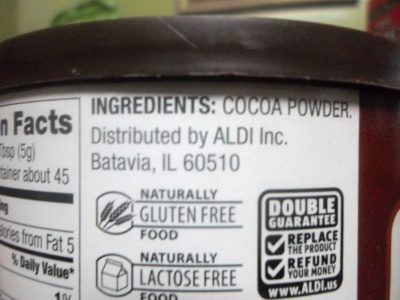 They Are All of Me: Make Your Own Hot Cocoa Mix - How and Why