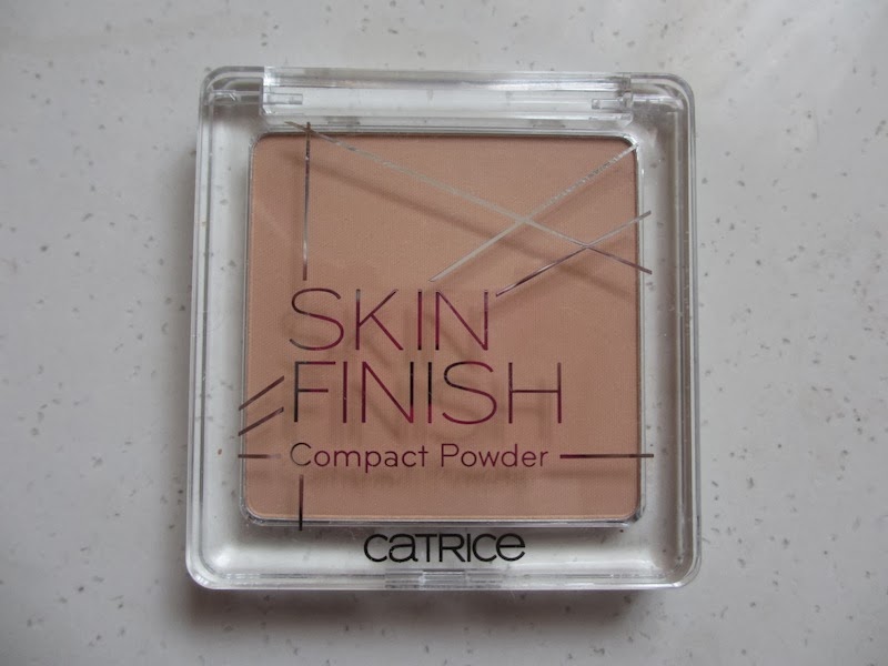 The Blackmentos Beauty Box: Review: Catrice Skin Finish Compact Powder ...