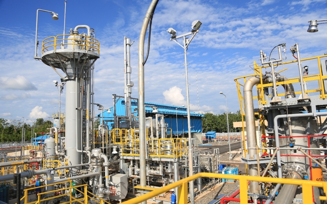 Perbaikan CPP Gundih Utamakan Aspek HSSE ~ SEPUTARBLORA