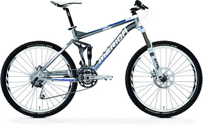 Turning Pages: Review: Merida One-twenty 1500D