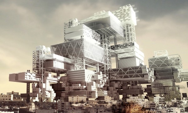 25 Amazing Skyscraper Concepts | Unusual Architecture