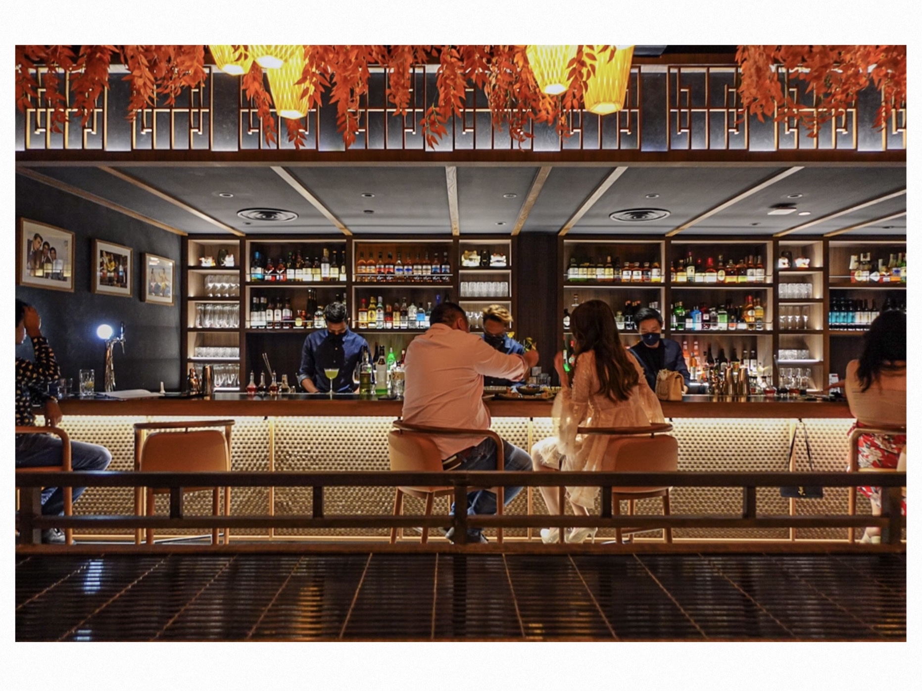 Here Kitty Kitty @ Clarke Quay: Zouk Speakeasy Bar Food Review ...