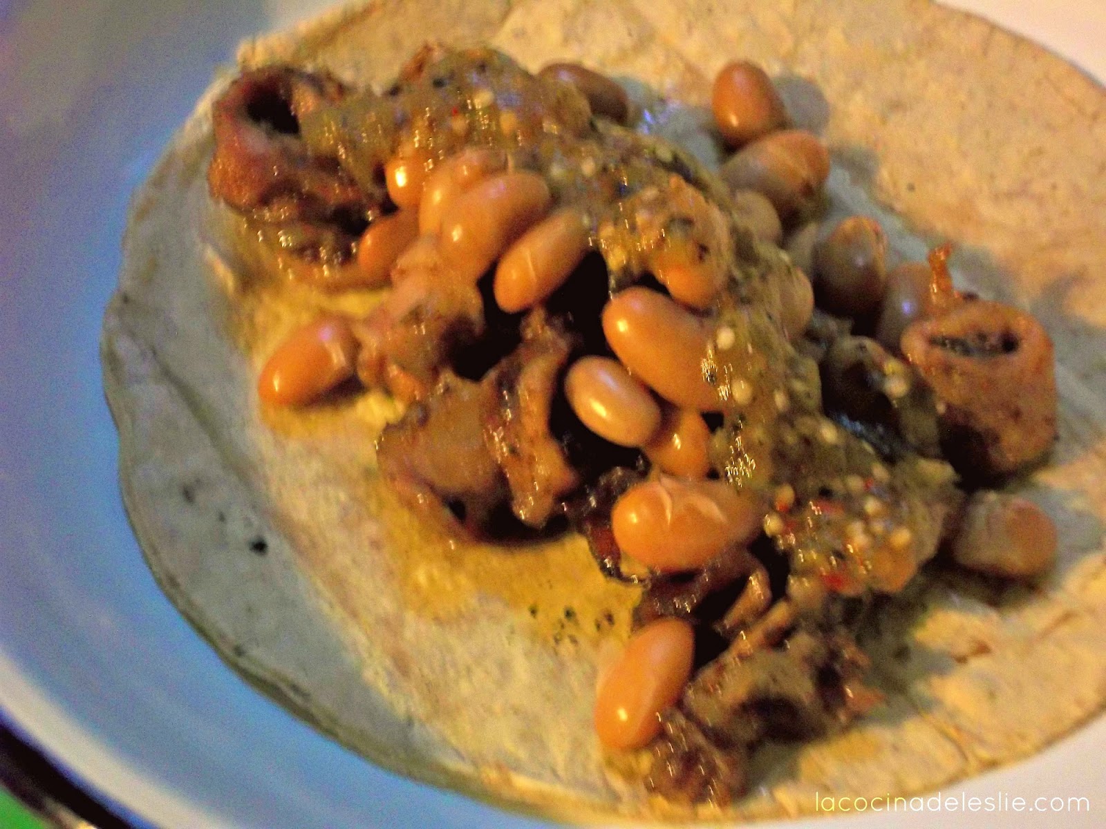 Tacos de Pepena - La Cocina de Leslie