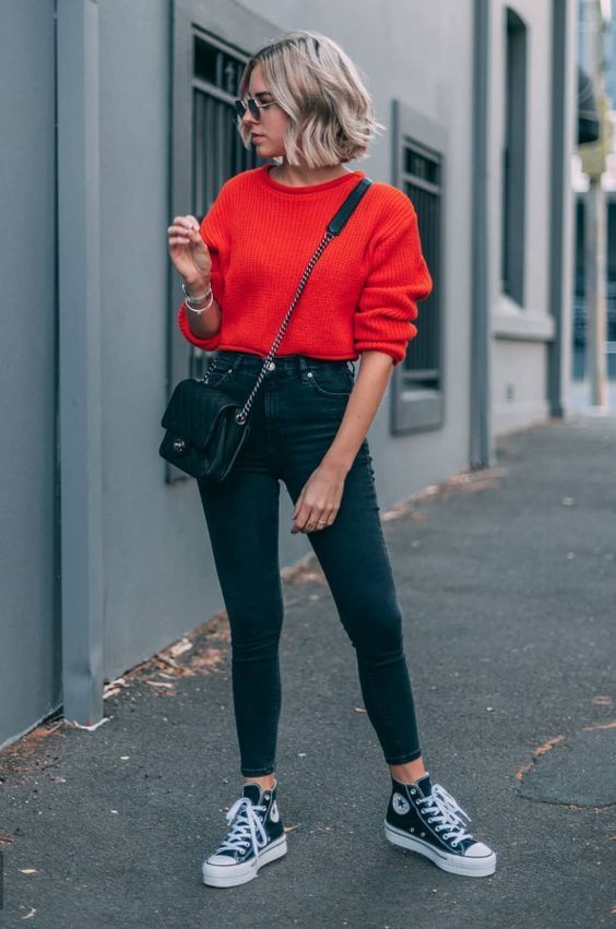 OUTFITS BÁSICOS - Confuné