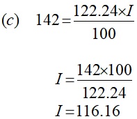 Matematik Tambahan: Nombor Indeks