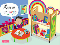 EL RINCÓN DEL MAGO: LEER ES UN JUEGO