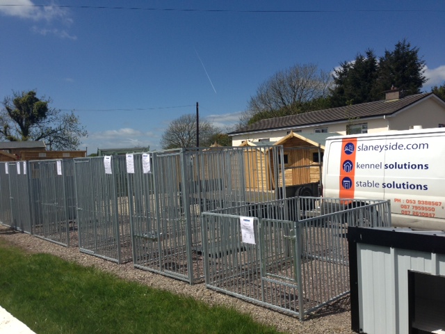 Slaneyside Kennels: Slaneyside kennels