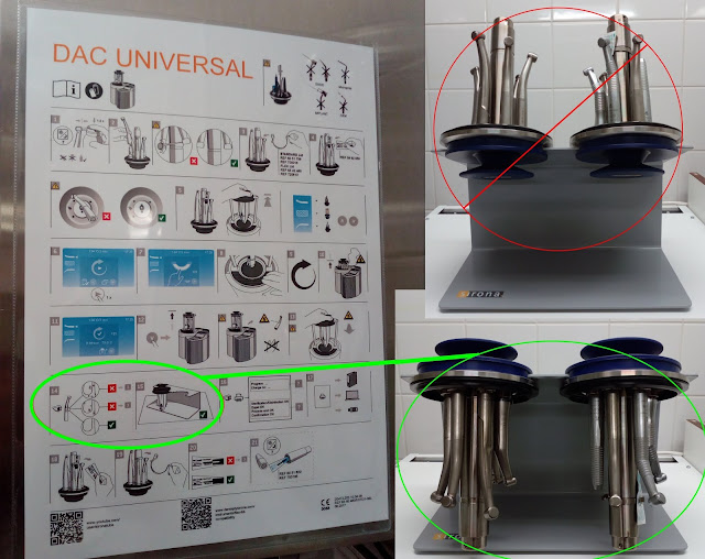 Dental Assistant "tips to work" / Hammashoitajan "Niksi- Pirkka"