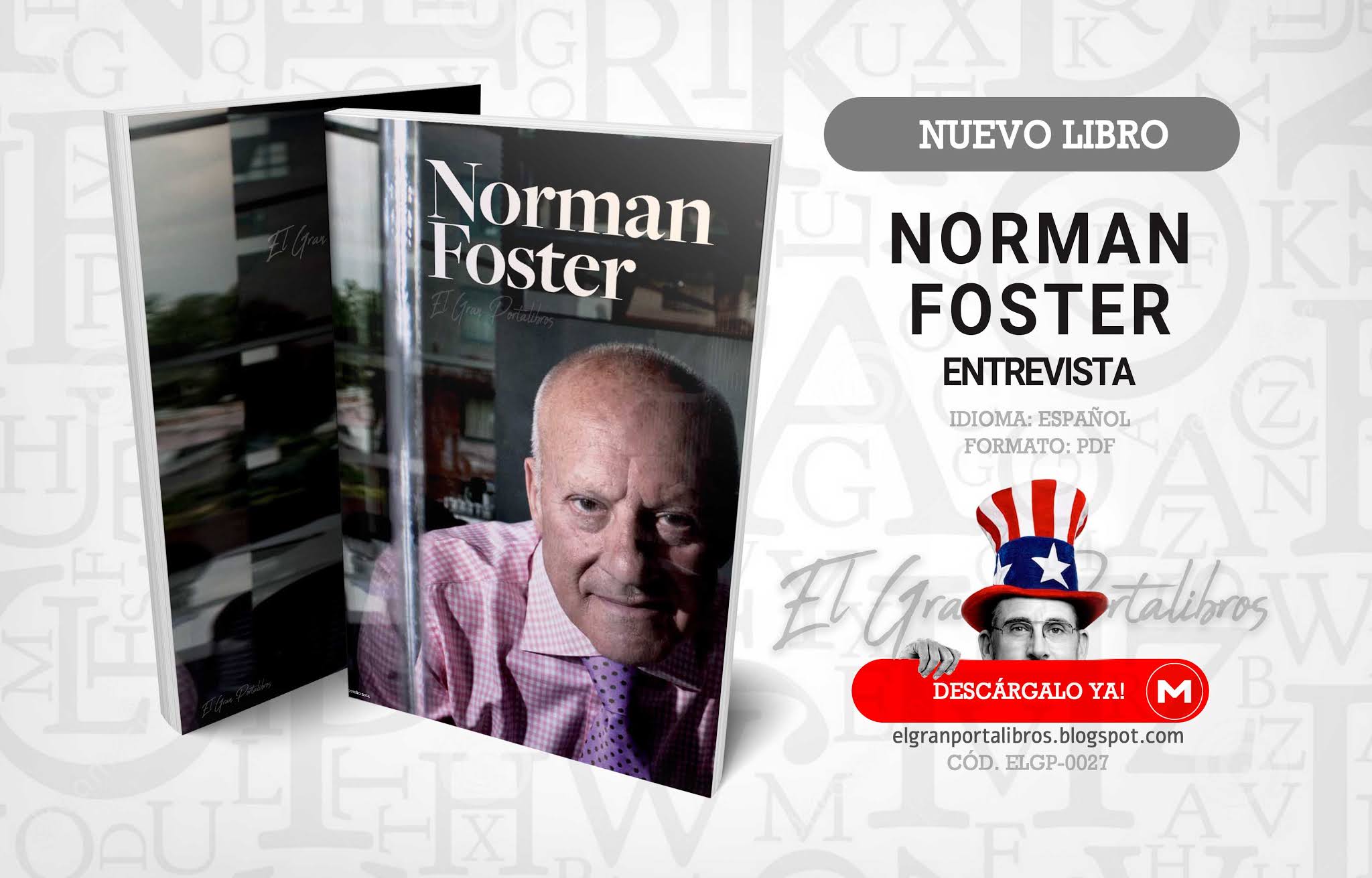 LIBRO: “NORMAN FOSTER LIBRO: “NORMAN FOSTER