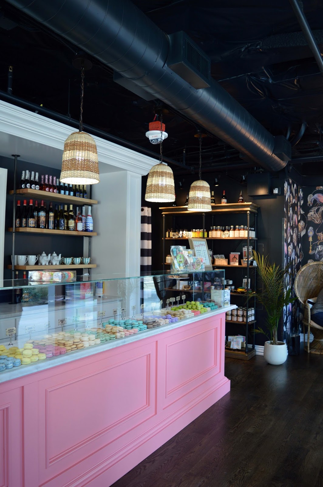 A Visit to Lady Yum in Downtown Seattle