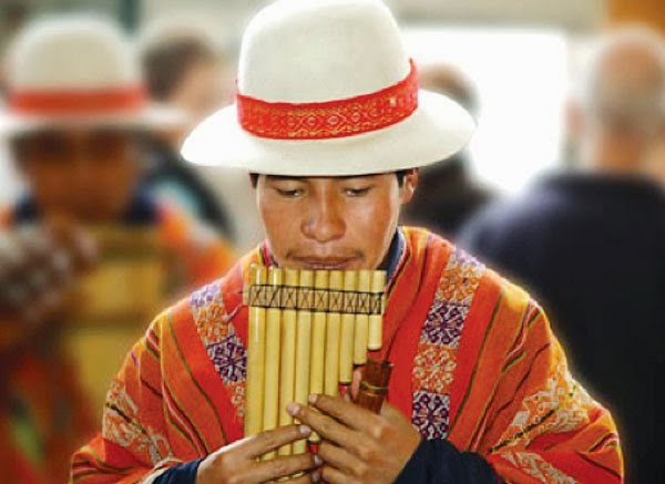El siku | Grupos de Folklore