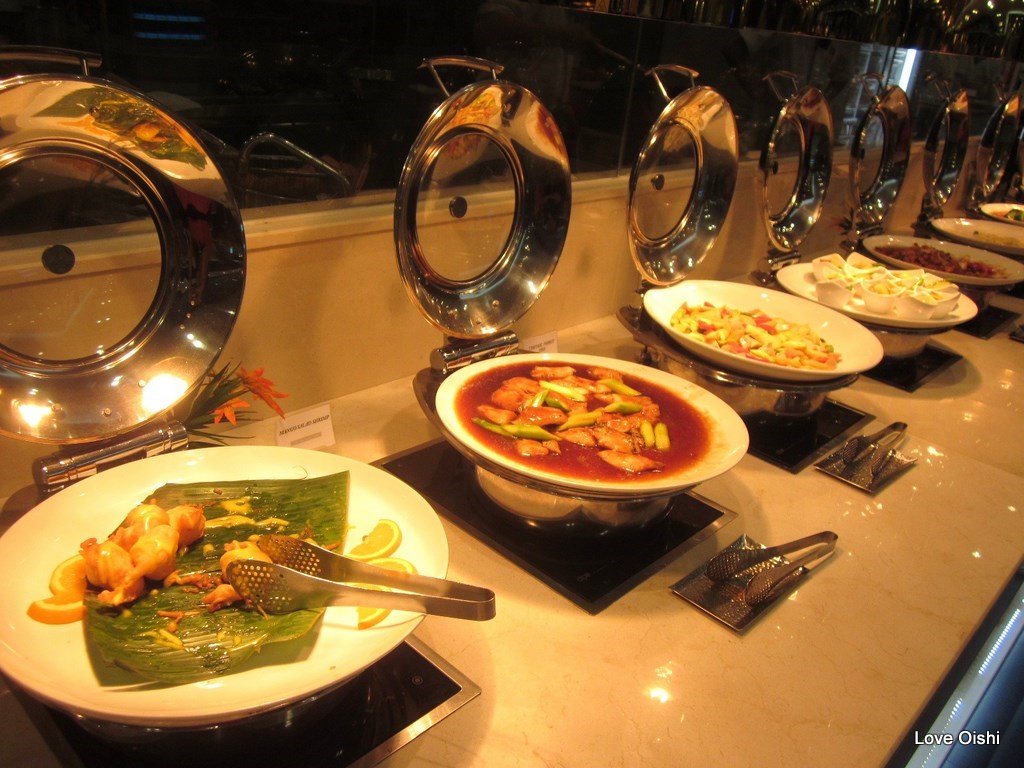 Love Oishi: Todai Marina Bay Sands Buffet Restaurant