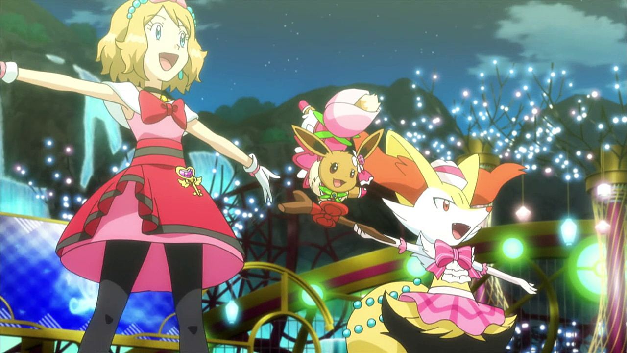 Nowy sezon - "Pokémon Seria: XYZ" | Świat Disneya