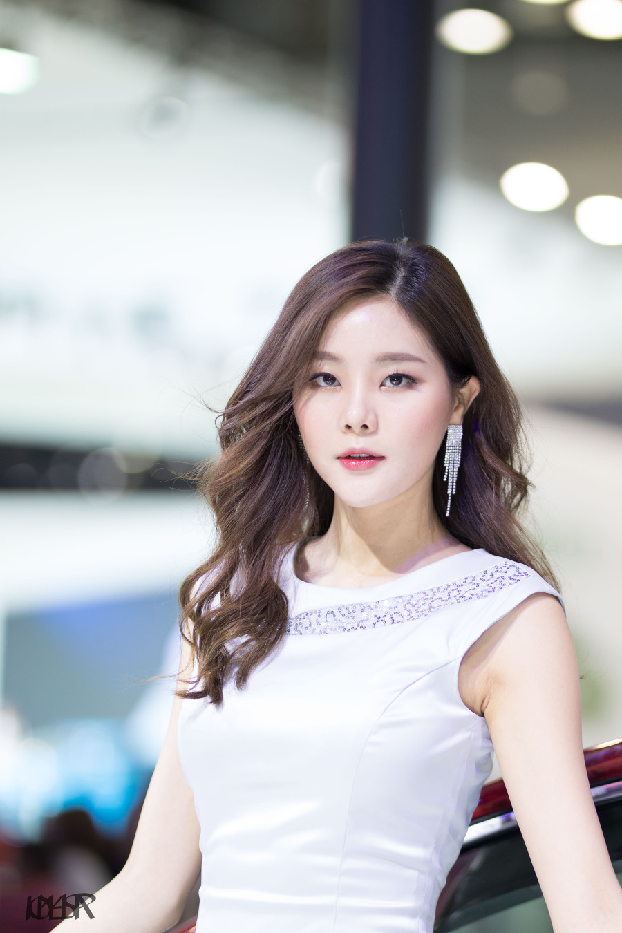 Lee Jae Yee - Seoul Motor Show 2017