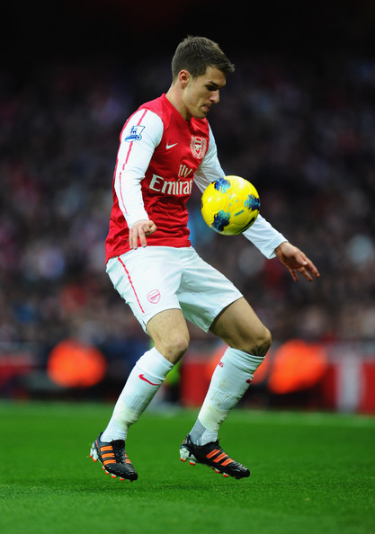 Aaron Ramsey Football Star Profile,Images,Photos And Wallpapers 2012 ...