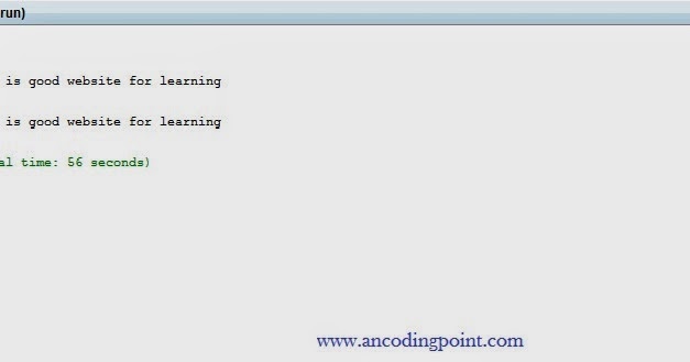 How to Check the Equality of TWO STRING IN JAVA - PProgramming