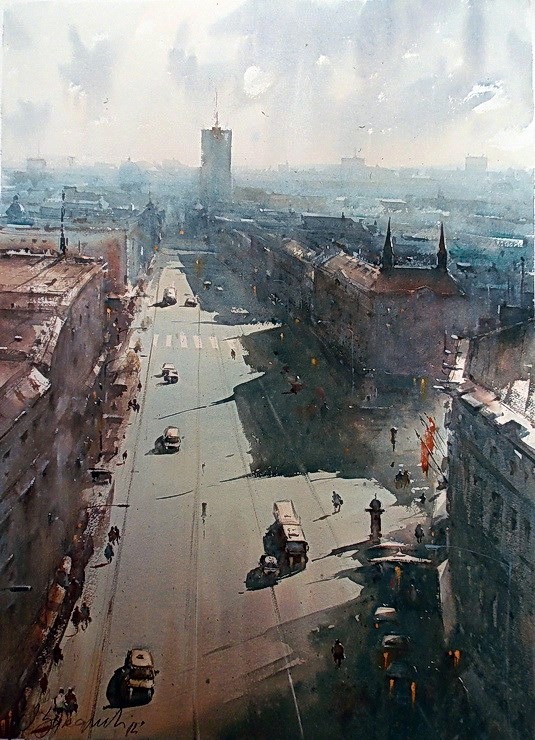 ARTS: Artist : Dusan Djukaric