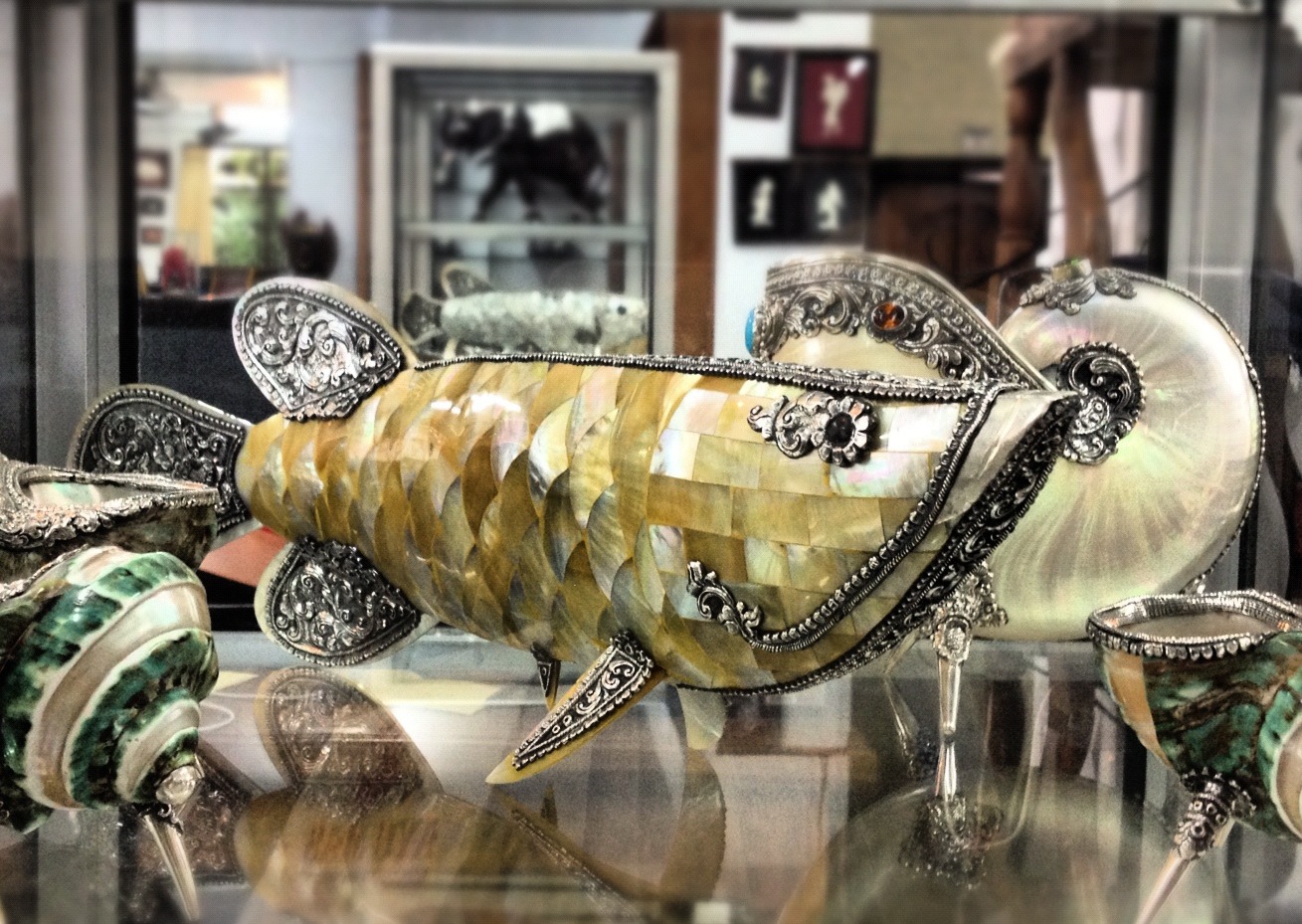 World Class Silver Product Of Celuk Village Bali