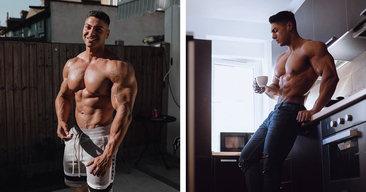 Train Your Abs for Maximum Definition - SHREDDEDFIT