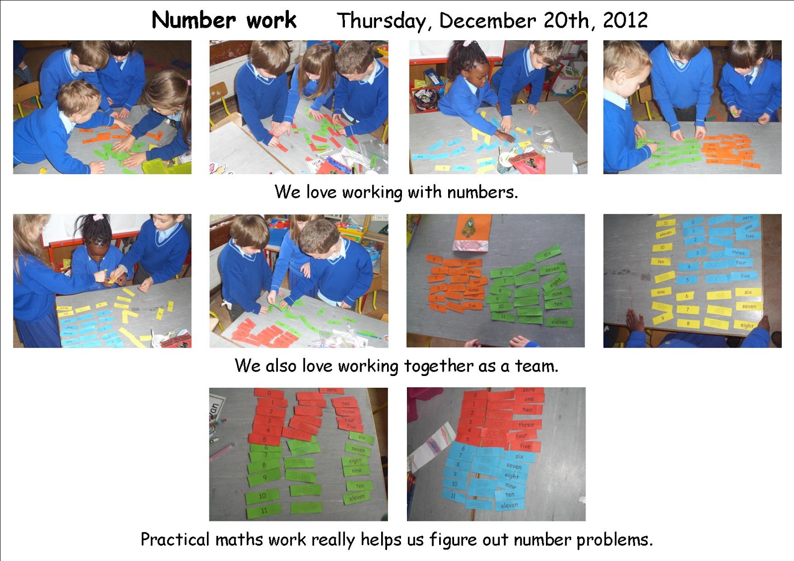 Maths Page Number Work maths-page-number-work