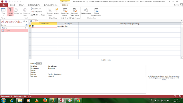 Membuat Login multi User Delphi 7 | SOURCE CODE