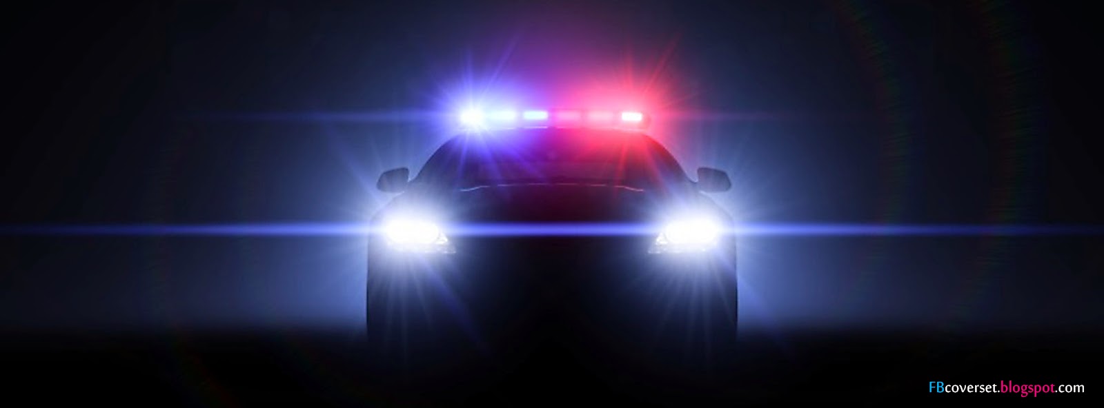 Police car facebook cover « FB Covers.blogspot.com