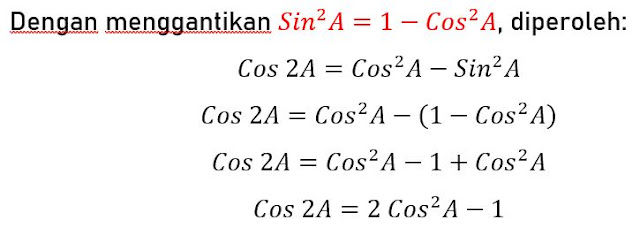 Trigonometri ~ Sudut Rangkap - AI Airyn