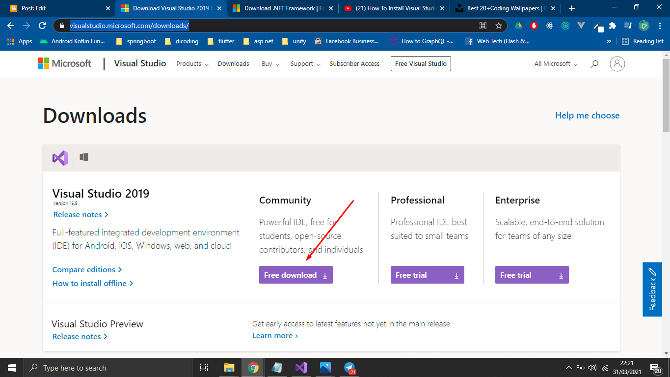 Tutorial VB.NET : Tutorial Cara Install VB.NET Part 1 - Tutorial ...