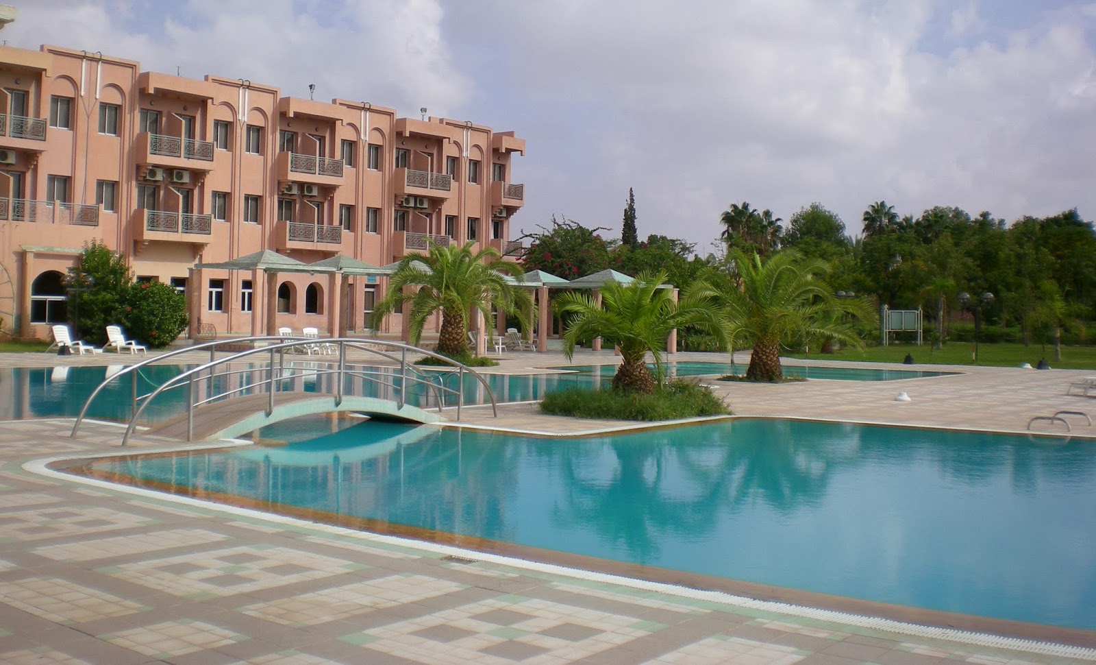 seboujibar.com: CENTRE ESTIVAL CNSS A MARRAKECH