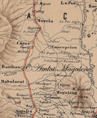 Amlat Magaleño: 63. MAGALANG: MATRIZ DEL PUEBLO OF UPPER PAMPANGA