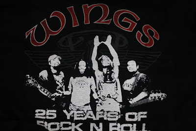 wakseganpurple: Artist - Favorite Band - WINGS