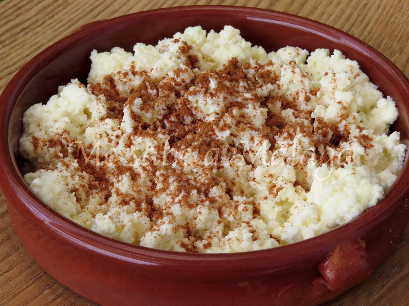 Me sabe a Málaga: Calostros de cabra malagueña