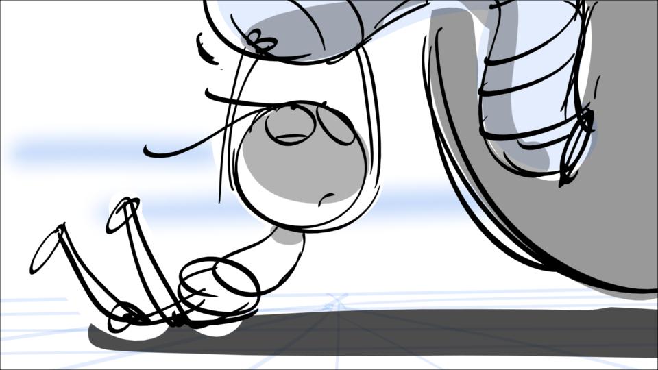 Jacinth Tan's Portfolio: "Antiks" - 3D Animated Series