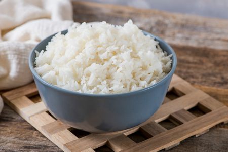 Boiled Rice Recipe - Yummy Traditional