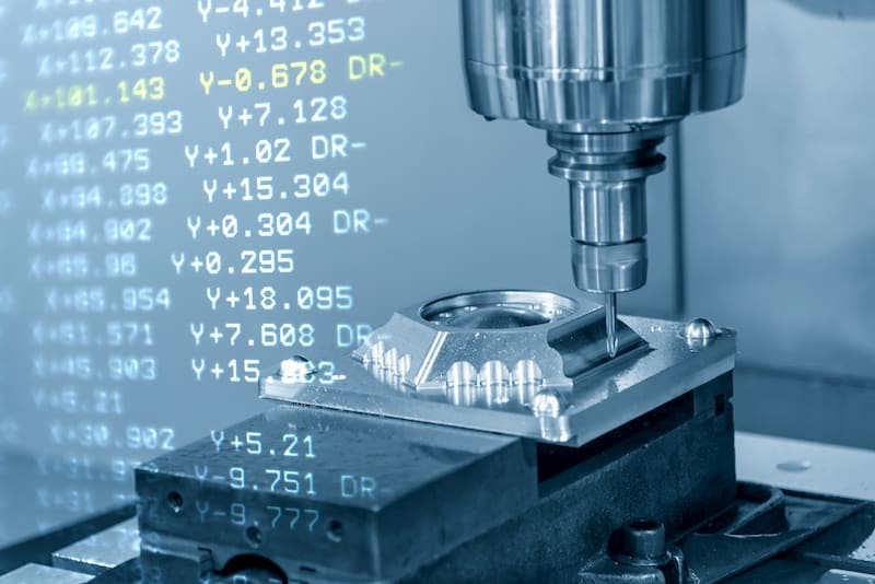Components of CAM and Their Role in CNC Machining