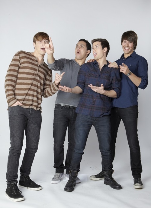 Big Time Rush Indonesia: Big Time Rush New Photo Shoot